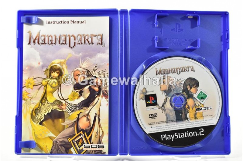 Buy Magnacarta - PS2? 100% Guarantee | Gamewalhalla